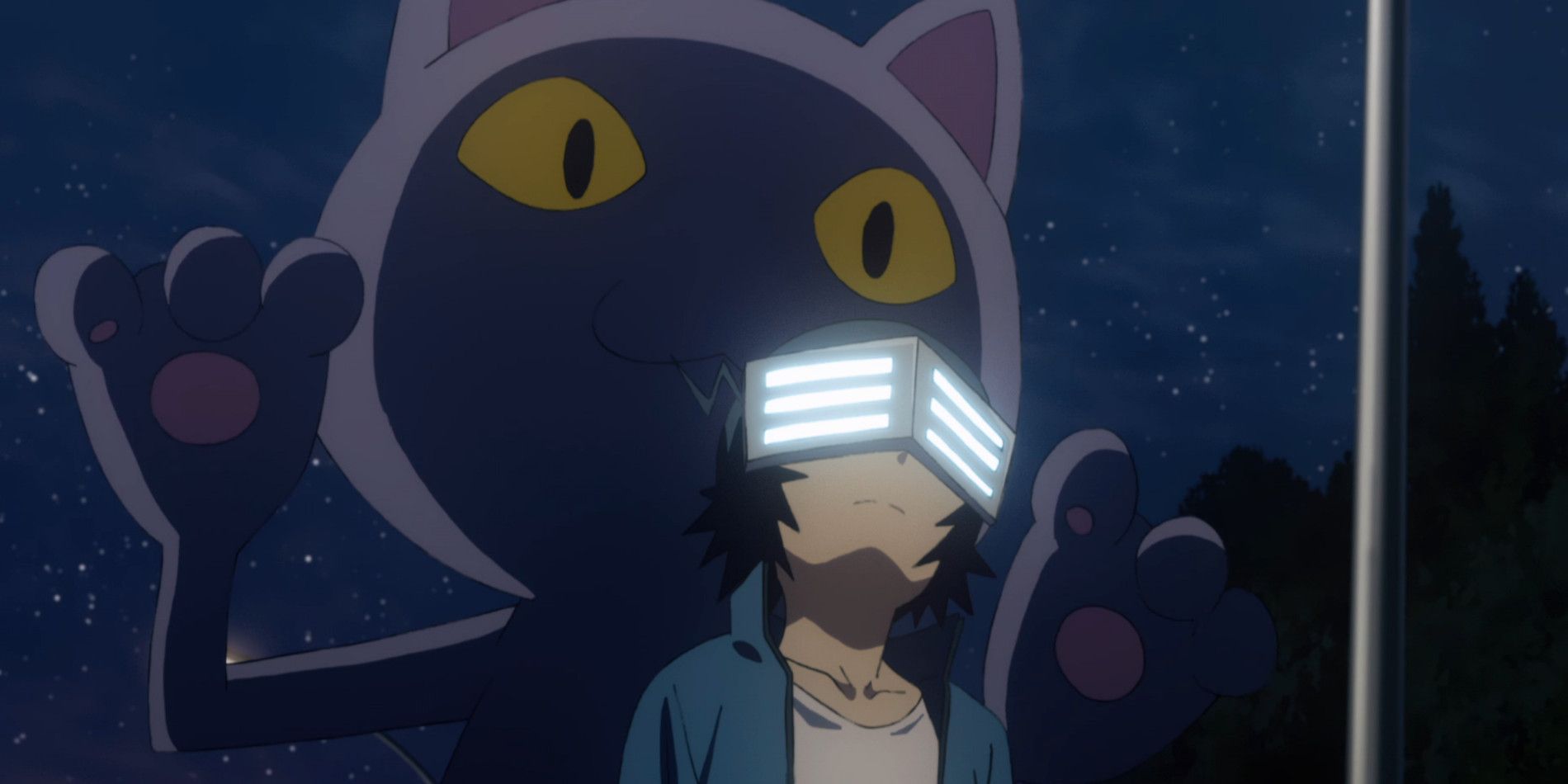 Planet With Shows What Lucifer and the Biscuit Hammer Could Have Been