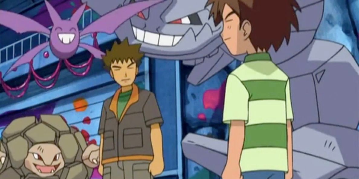 Pokémon: Is Brock Still a Gym Leader?