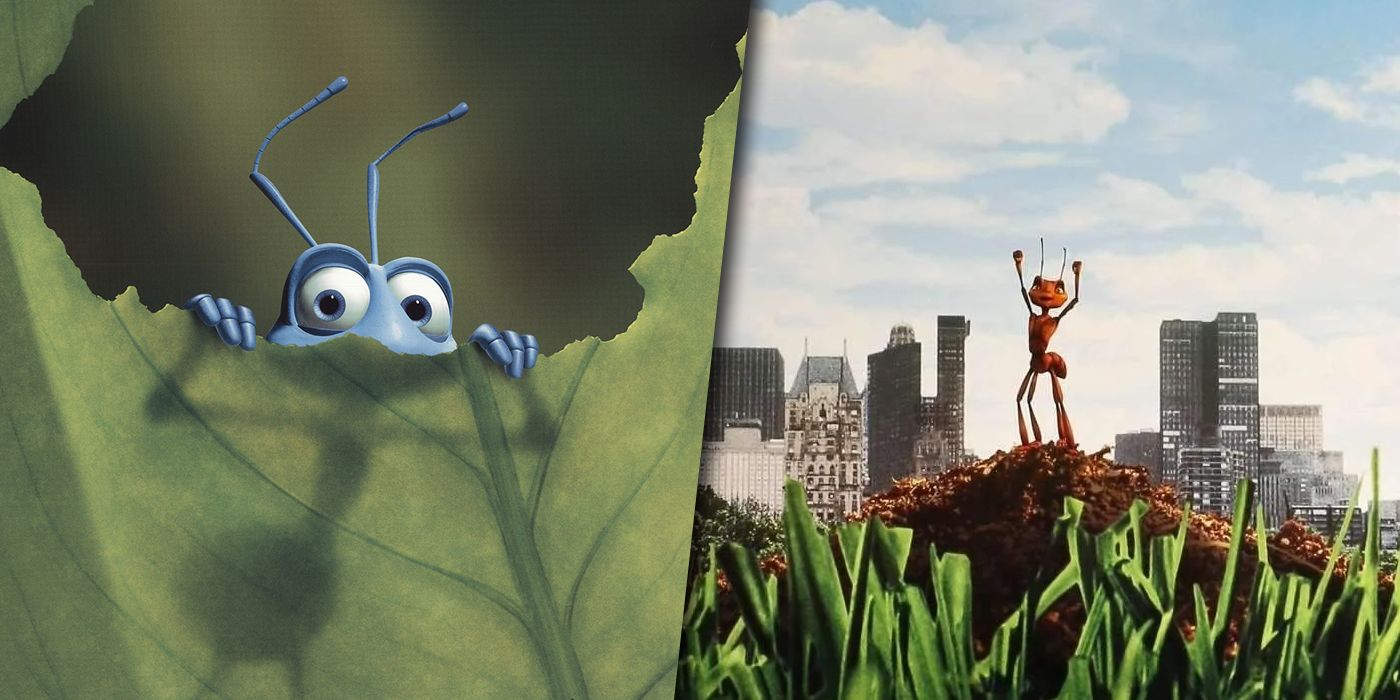 15 Times Two Near-Identical Movies Were Released Around The Same Time