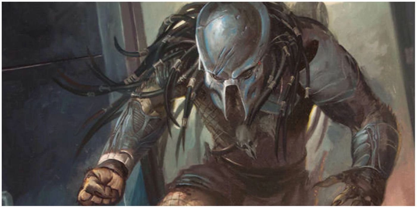 10 Predator Comics As Good As The Movies