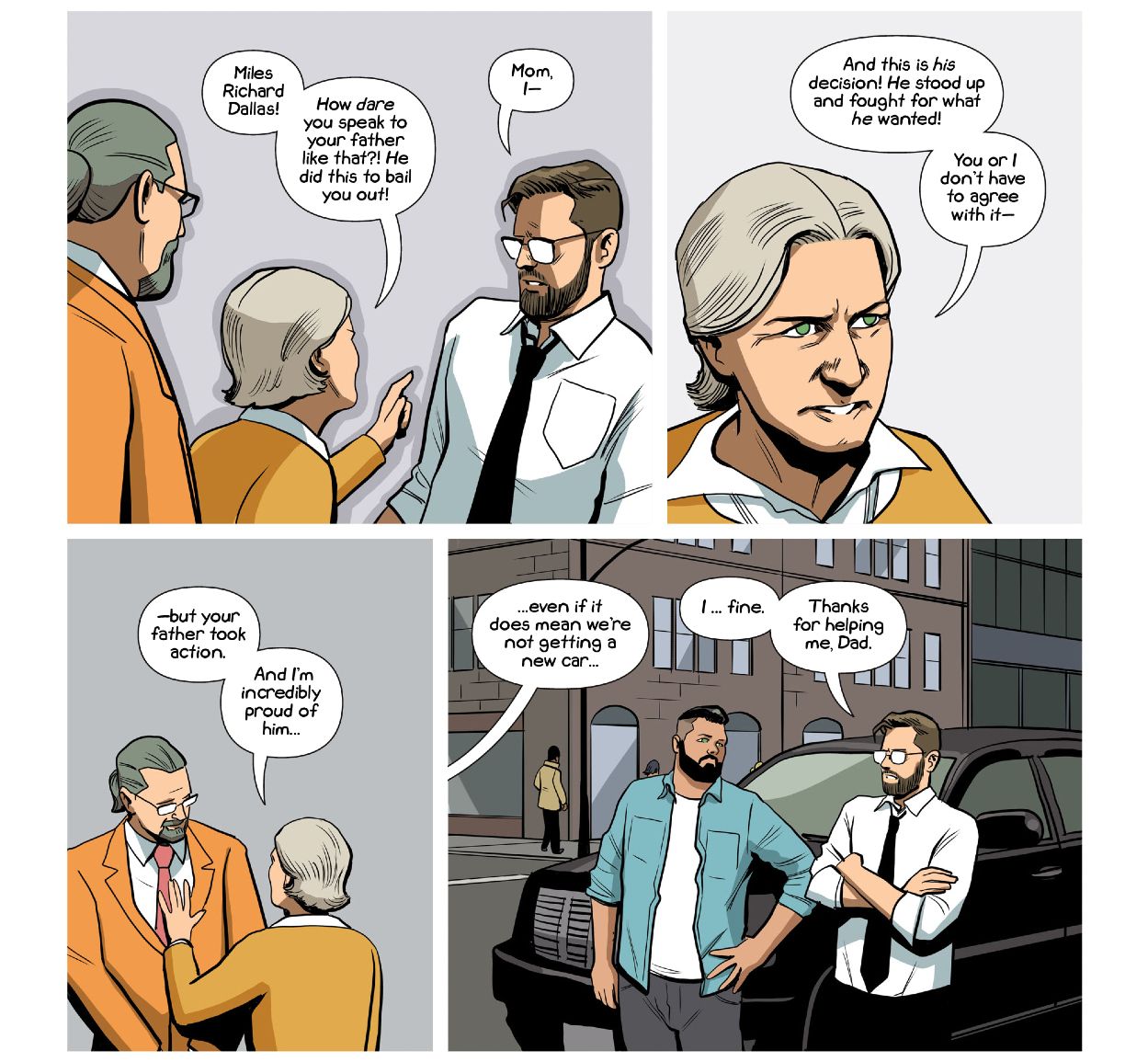 REVIEW: Image Comics' Public Domain #4