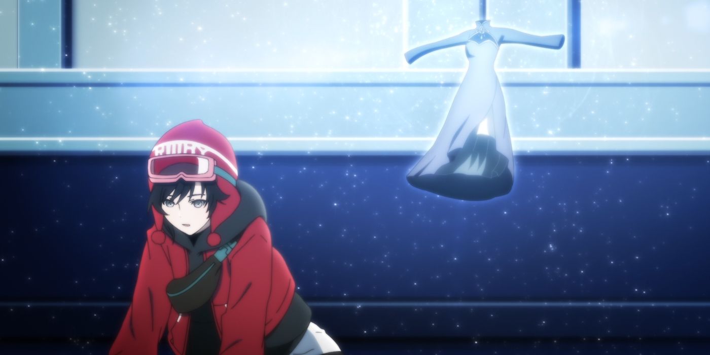 Rwby Ice Queendom Debuts Rubys Silver Eyes Ahead Of The Main Series