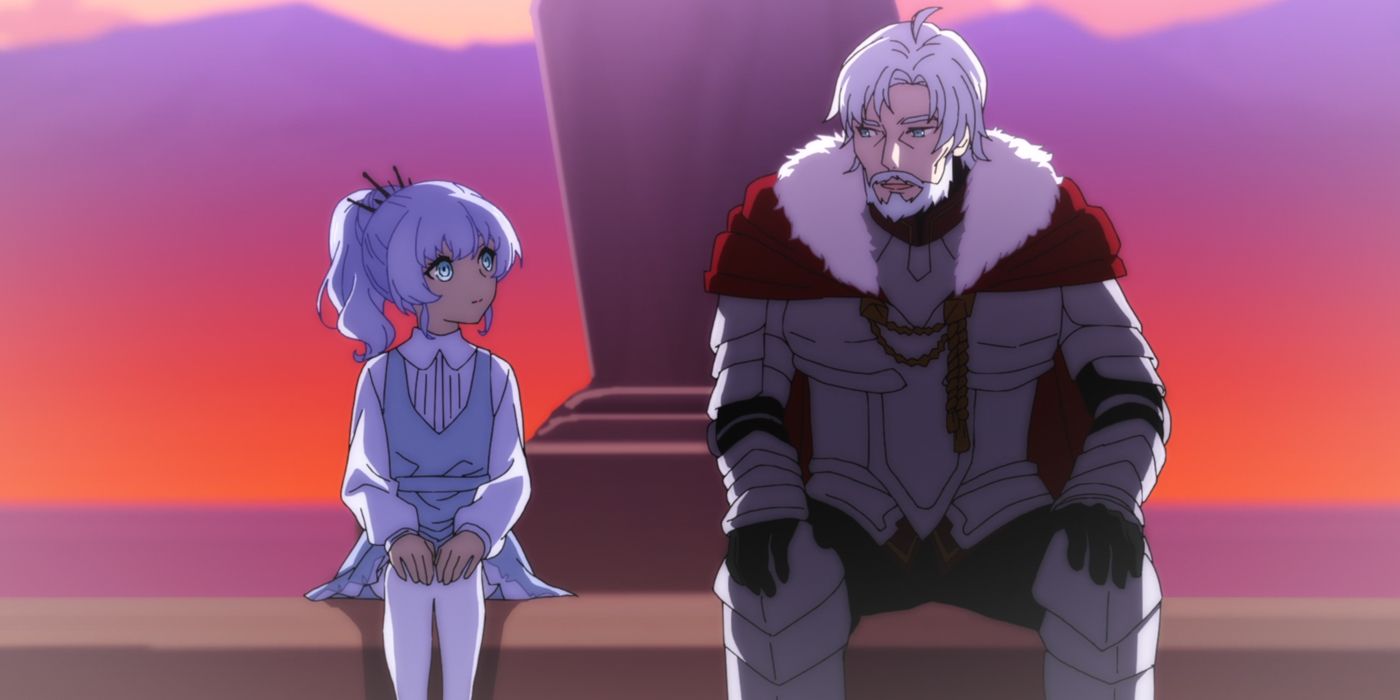 Rwby Ice Queendom How Big Nicholas Ties Into The Atlesian Arc