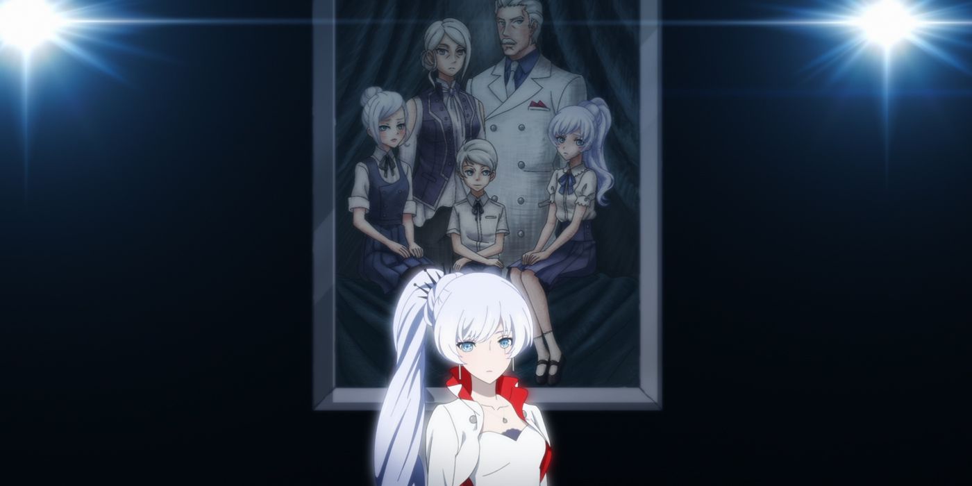 Rwby Ice Queendom How Big Nicholas Ties Into The Atlesian Arc