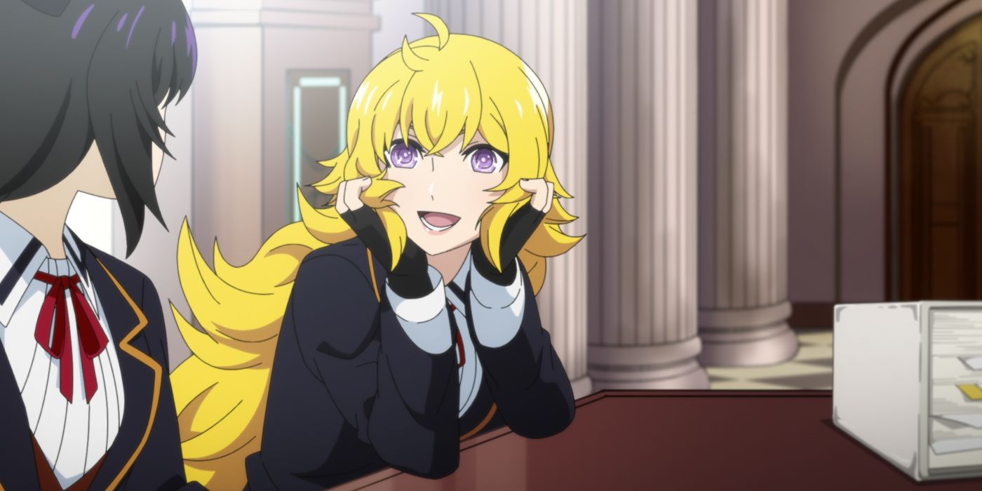 Yang Has Been Rearmed Wazabi34 Rwby Rwby Yang Rwby Yang And Weiss