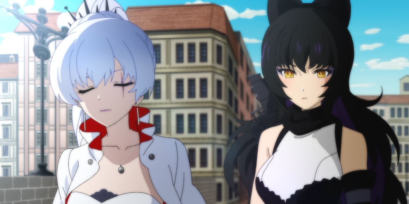 Rwby Ice Queendoms Finale Sends A Confused Message About Racism 6884
