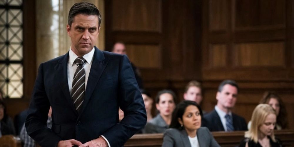 10 Best TV Lawyers