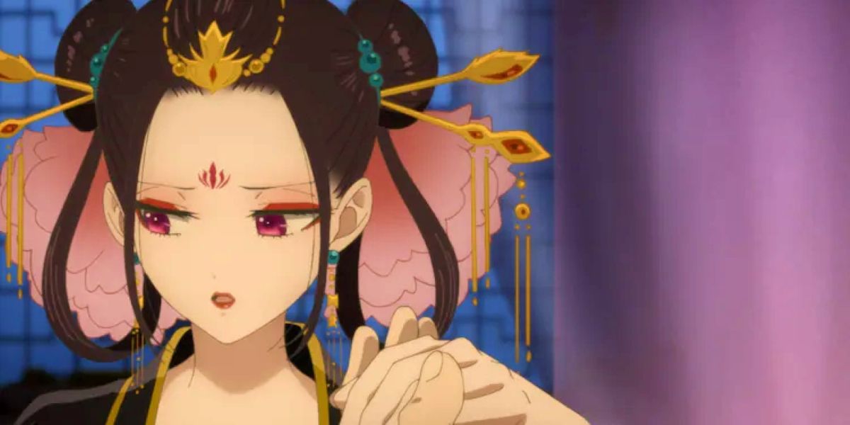 Raven of the Inner Palace Is Perfect for Yona of the Dawn Fans