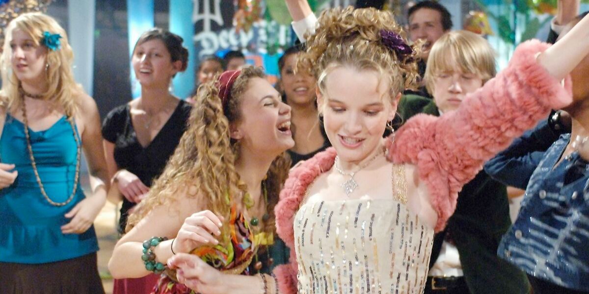 10 Best Disney Channel Original Movies Based On Books