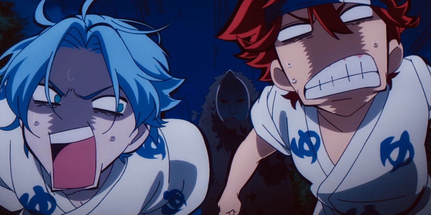 10 Anime Characters Who Are Afraid Of Ghosts