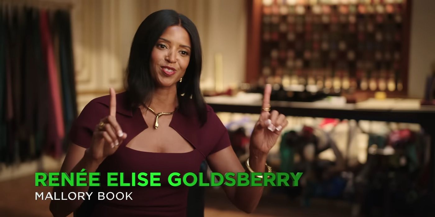 Renée Elise Goldsberry's She-Hulk Debut is Perfect Mallory Book
