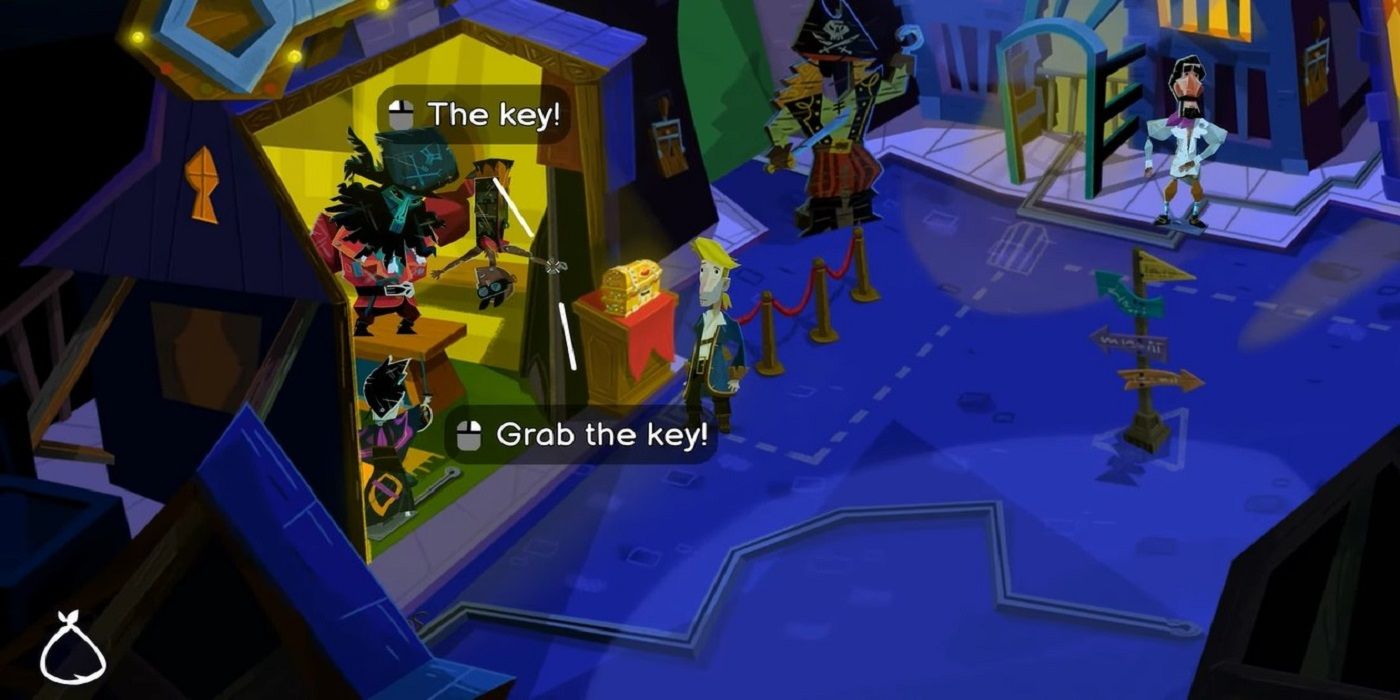 Return to Monkey Island: The Endings, Explained