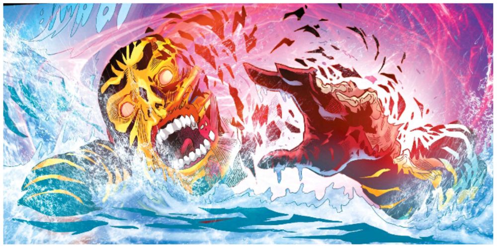 10 Most Gruesome DC Villain Deaths, Ranked