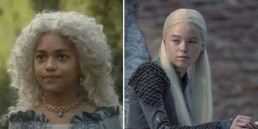 10 Things You Need To Know About Rhaenyra & Laena's Relationship In House Of The Dragon