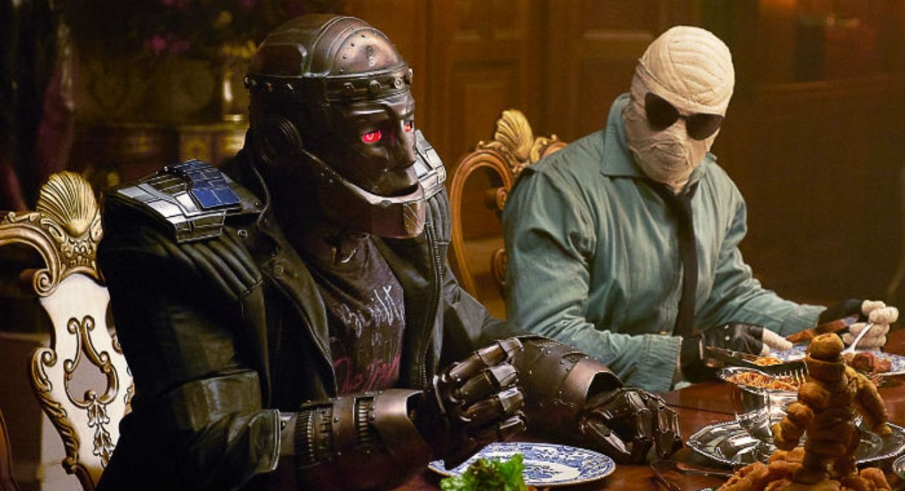 Doom Patrol Showrunner Jeremy Carver Previews the Humanity of Season 4