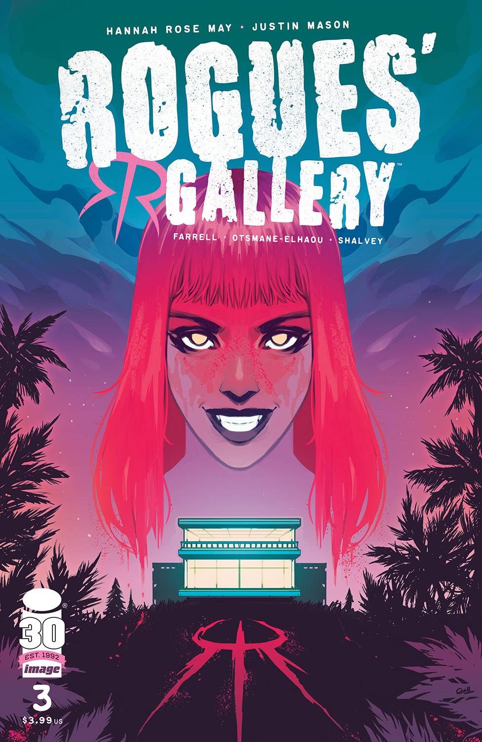 REVIEW: Image Comics' Rogues' Gallery #3