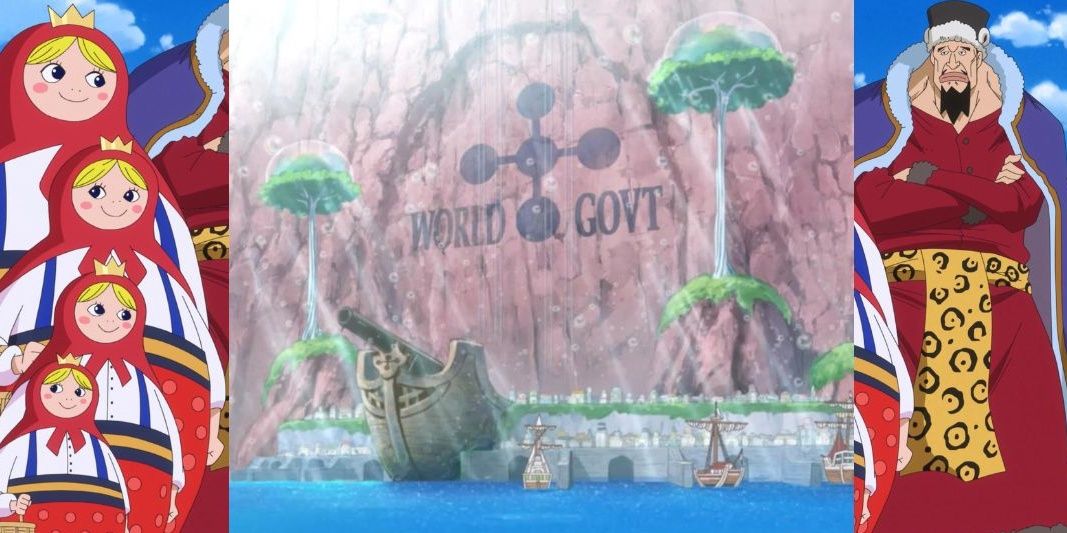 7 Coolest Islands In One Piece's South Blue, Ranked