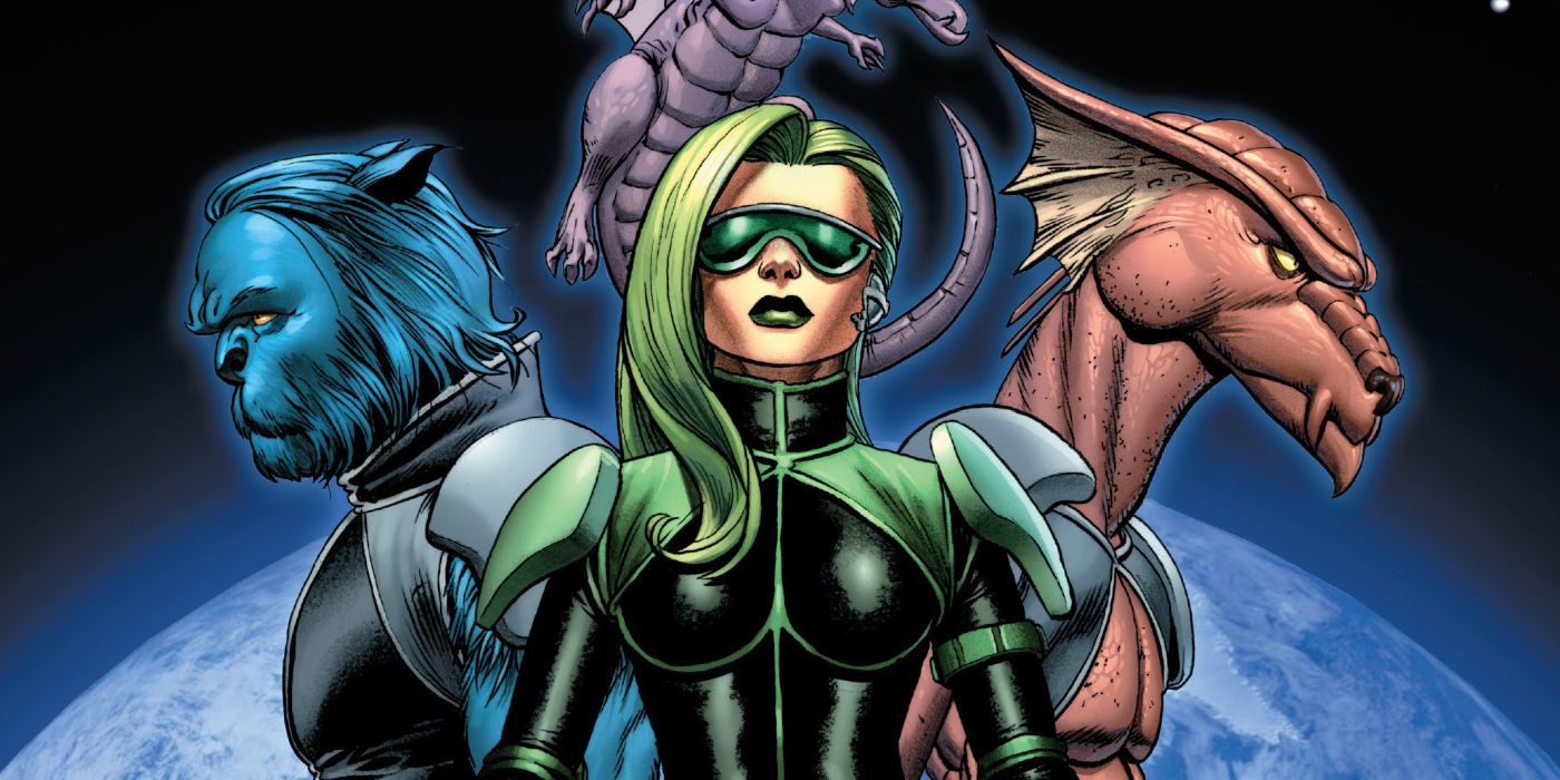 The Avengers' 10 Best Allies In Marvel Comics