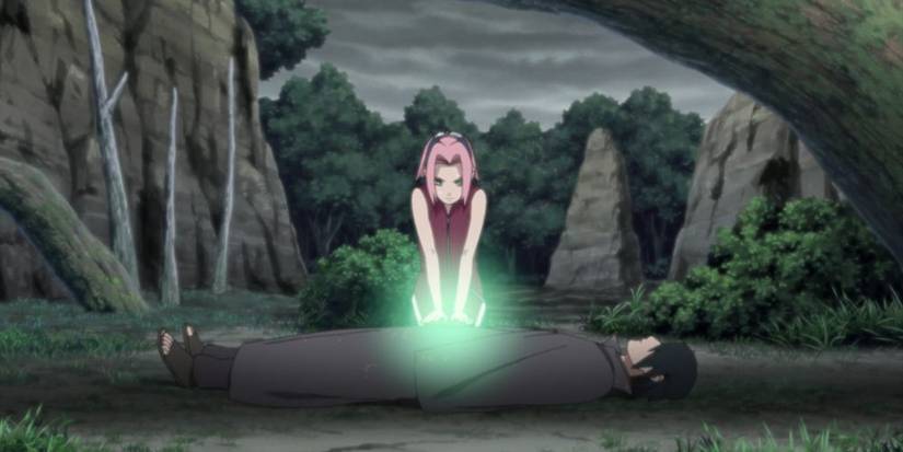 Sakura Haruno's 10 Best Jutsu In Naruto, Ranked