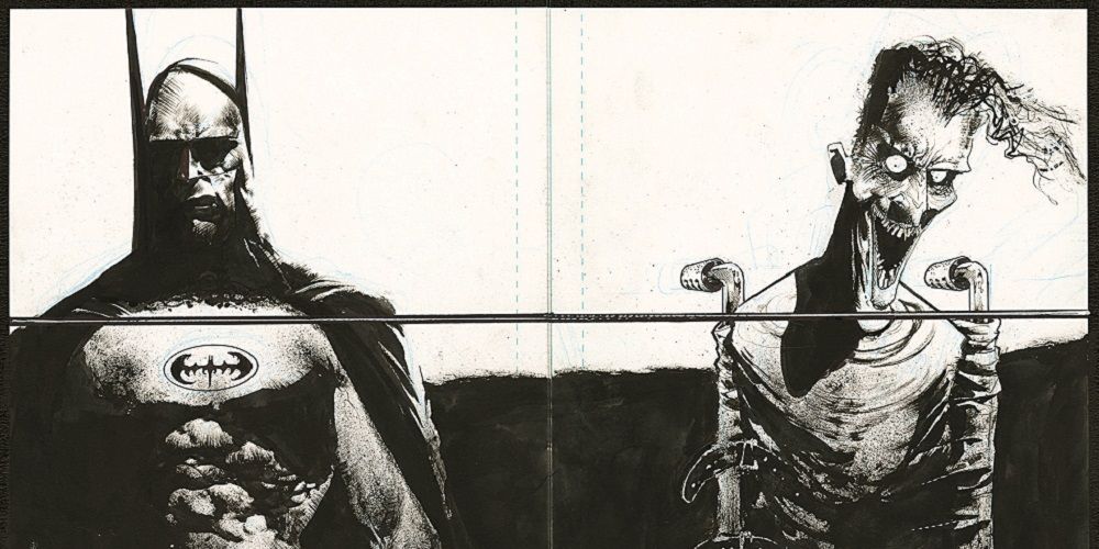 10 Sam Kieth Comics Every Sandman Fan Should Read
