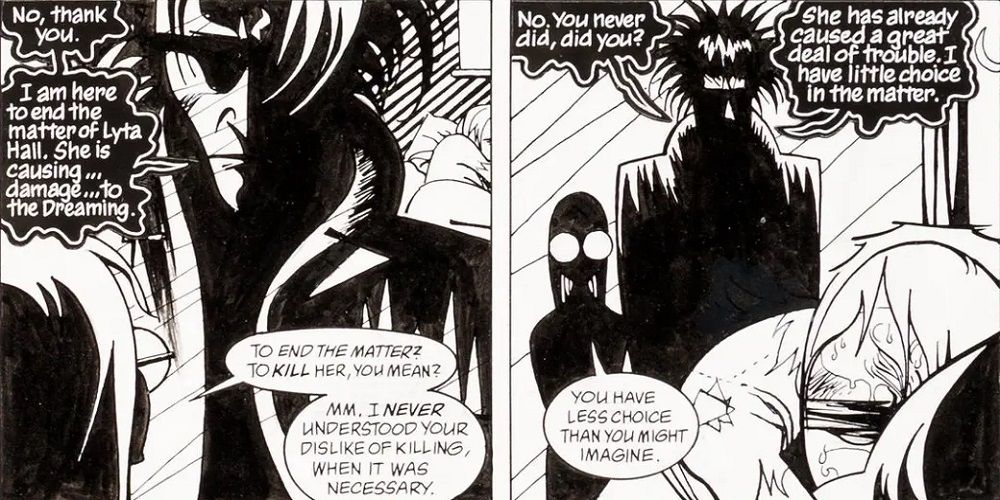 10 Sam Kieth Comics Every Sandman Fan Should Read