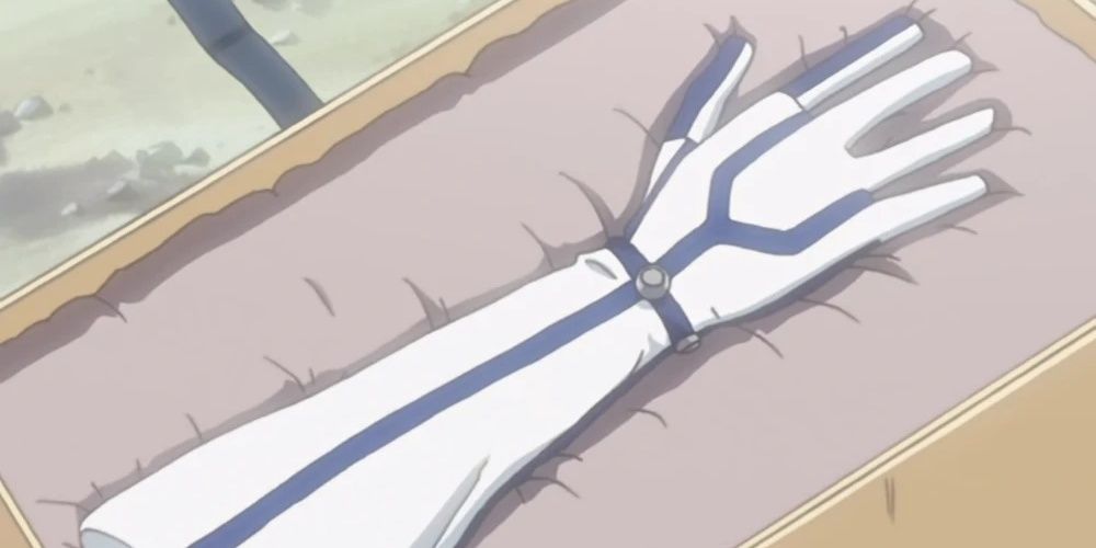 10 Powers Bleach's Uryu Ishida Has But Rarely Uses