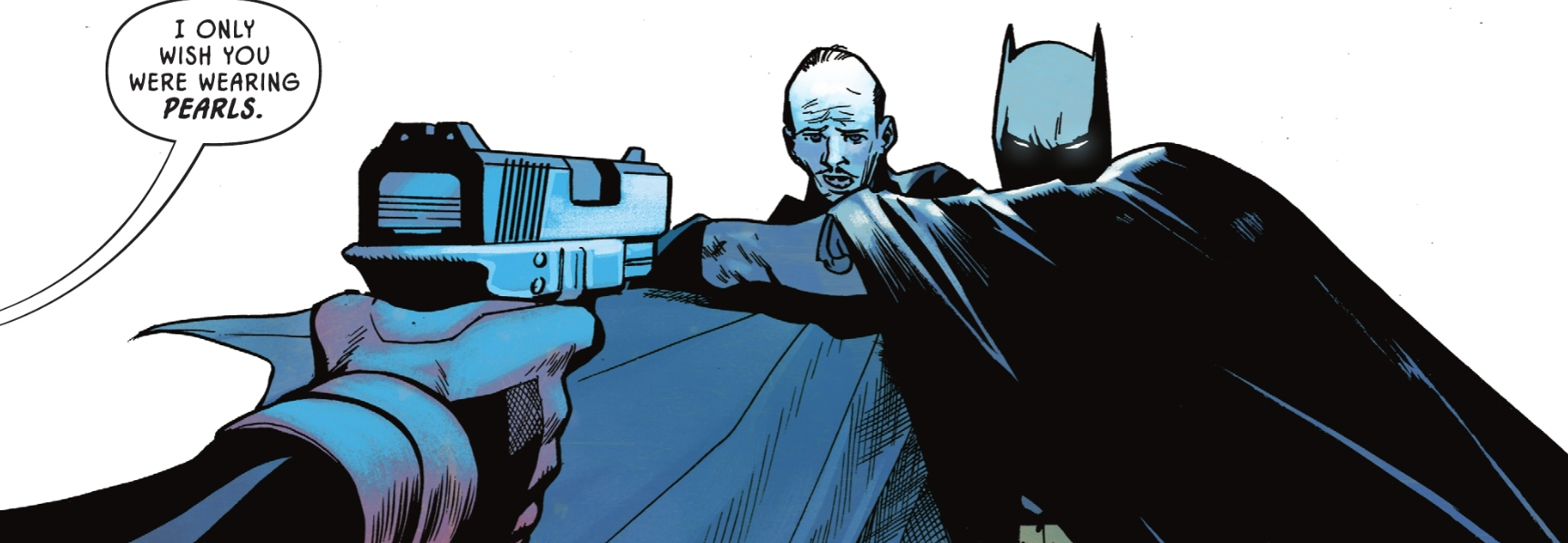 Robin Just Tried to Murder Batman in the Cruelest Way Possible