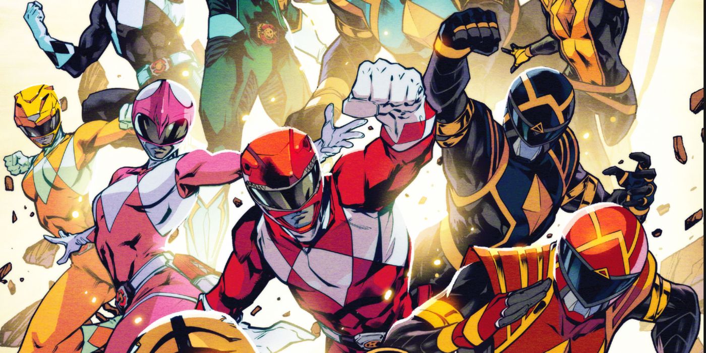 A Mighty Morphin Icon Gives Up Their Power Ranger Status - Permanently