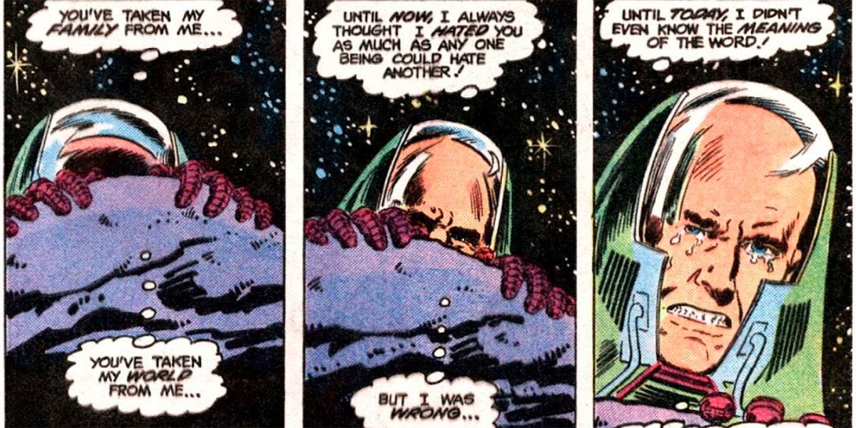 Lex Luthor's 10 Greatest Humiliations In DC Comics