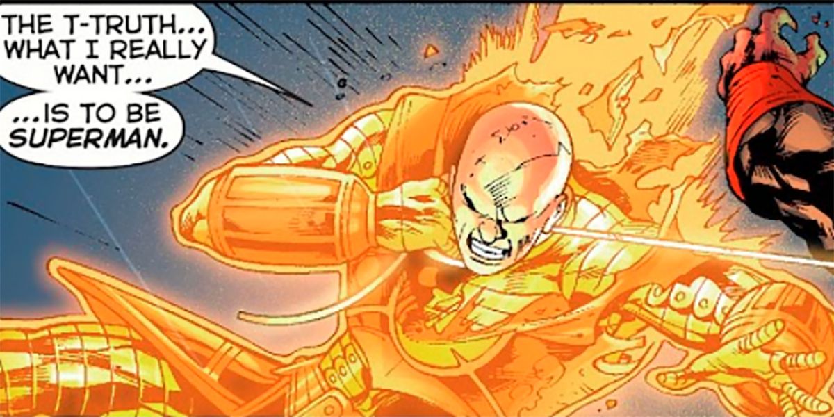 Lex Luthor's 10 Greatest Humiliations In DC Comics