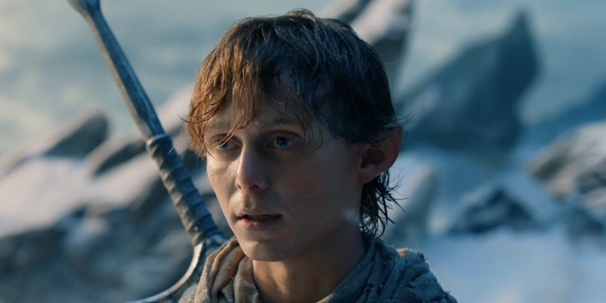 10 Characters Created For LOTR: Rings Of Power