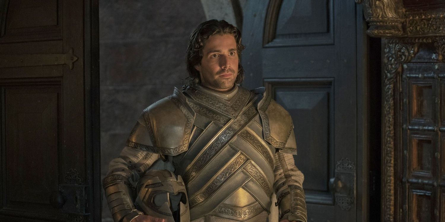 House of Dragon's Criston Cole Actor Recalls Terrible First Scene