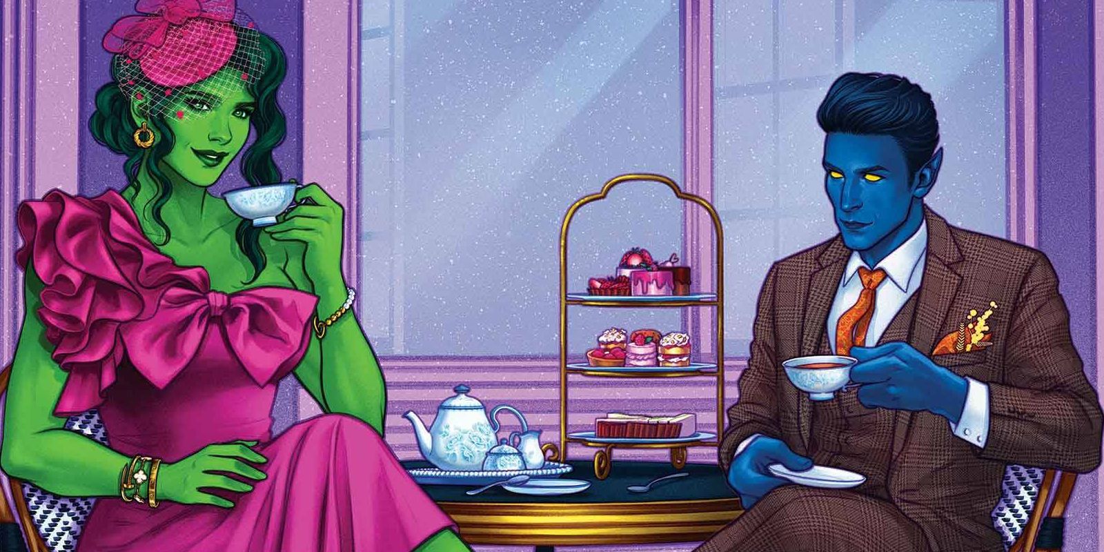 Jennifer Considers Representing Krakoa in Marvel's She-Hulk #6