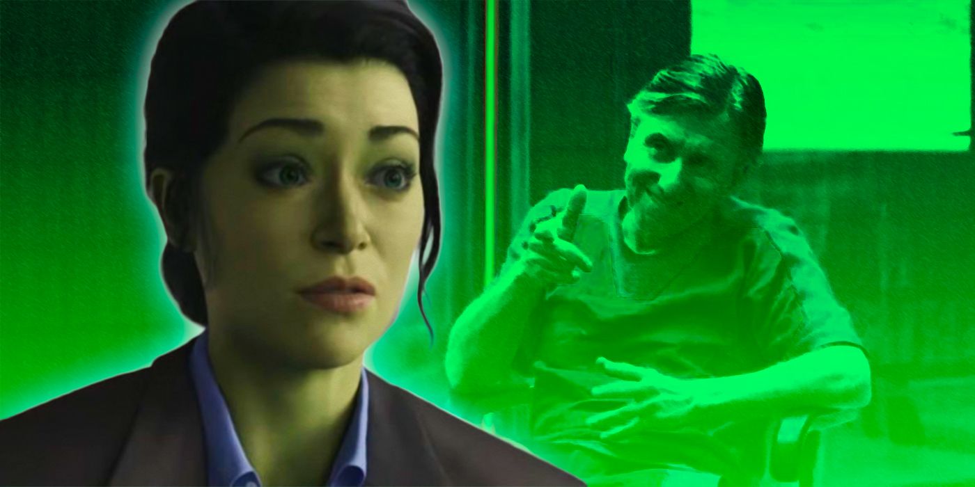 She-Hulk: Abomination Reacts to Ruffalo As Banner Instead of Ed Norton