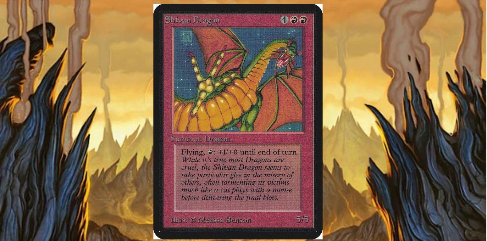 15 Powerful Magic: The Gathering Cards That Wouldn't Be Good Today