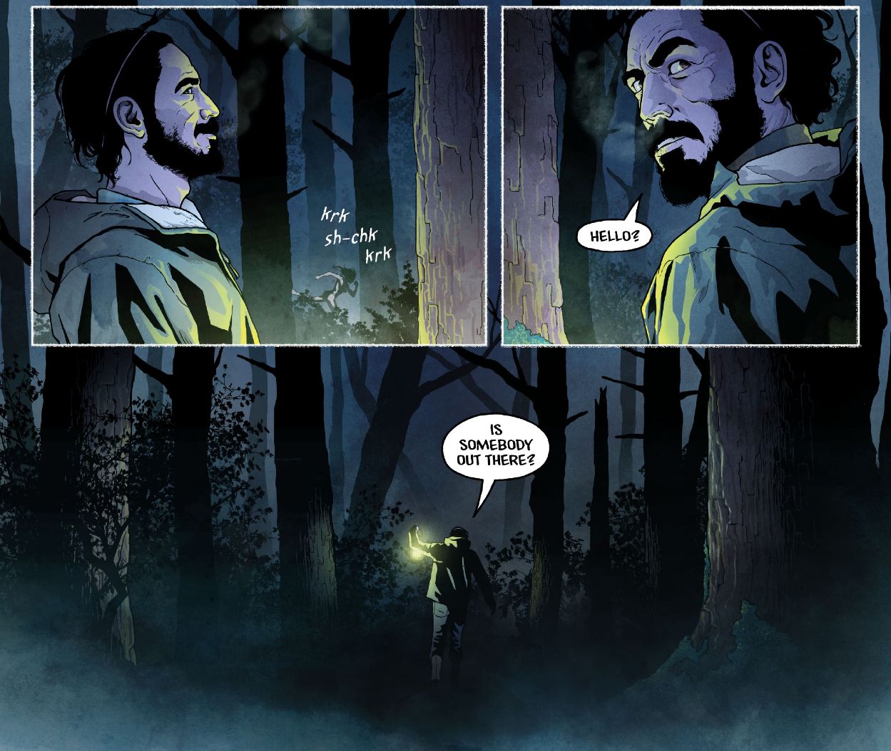 REVIEW: Dark Horse Comics' Shock Shop #1