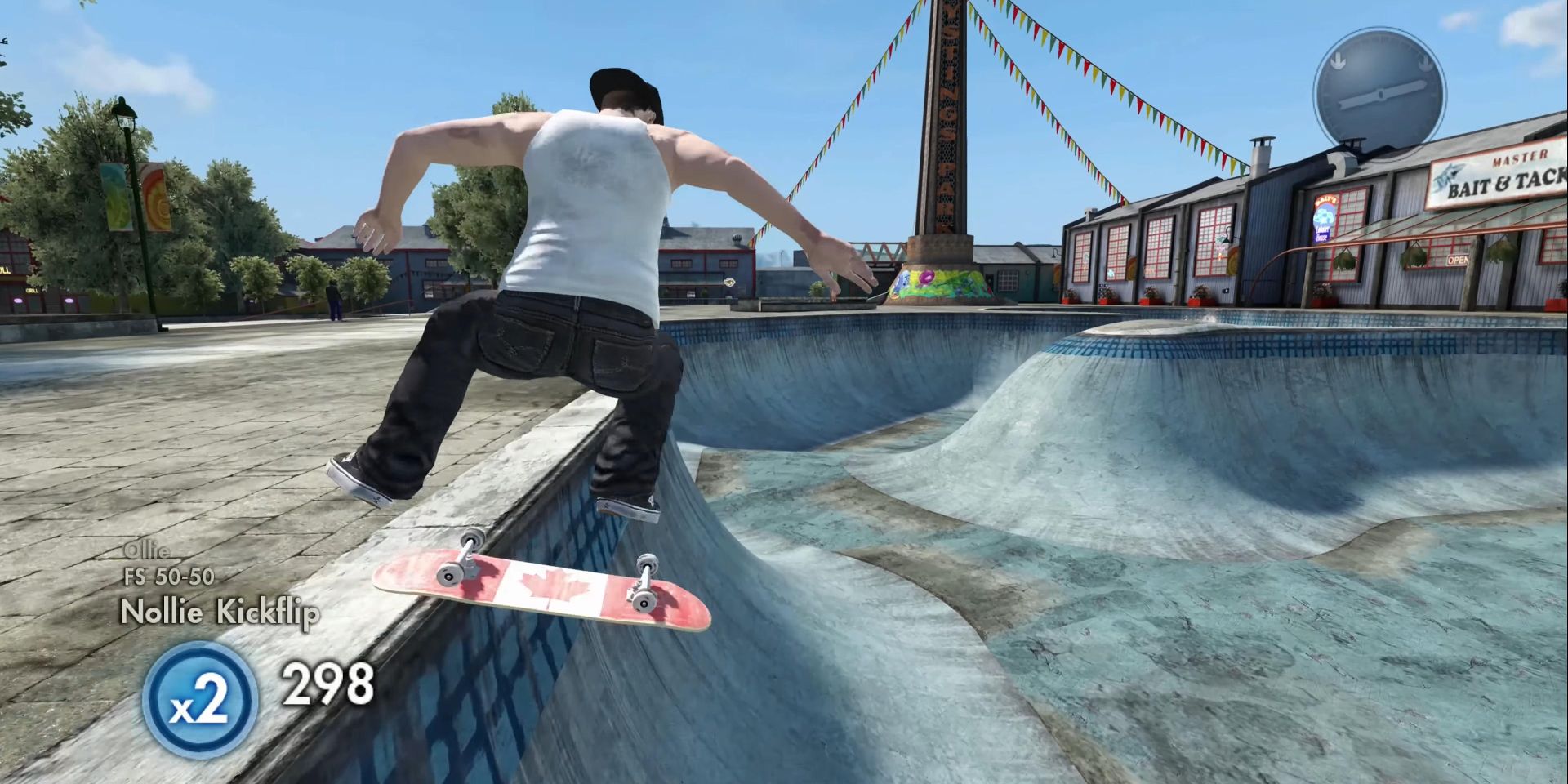 10 Uses For The Right Analog Stick Besides The Camera