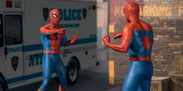 Iconic Spider Man Pointing Meme Comes To Life As A Spectacular Statue 