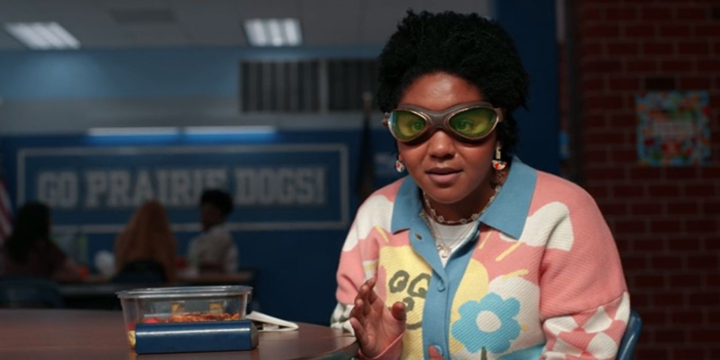 The CW's Stargirl Debuts Beth Chapel's Infinity Inc. Costume