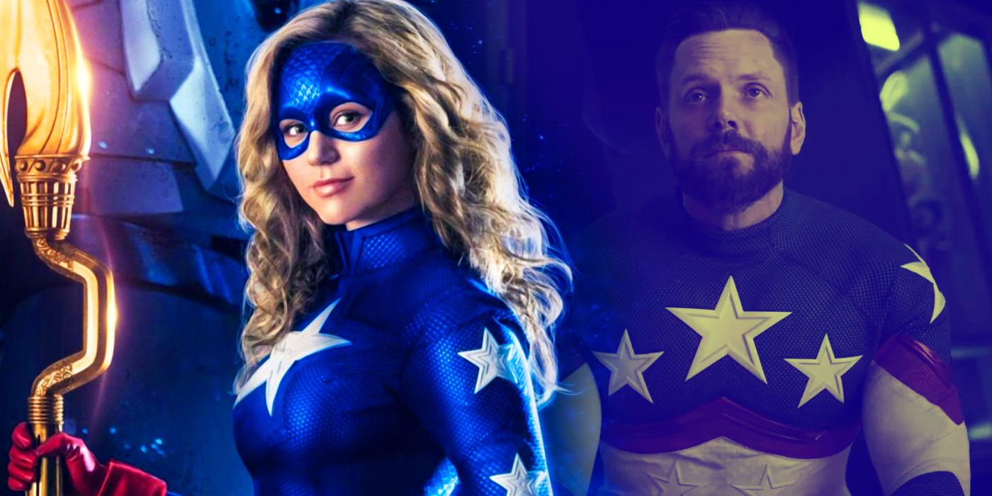 Stargirl: Infinity, Inc. Holds the Answer to Starman's Problem