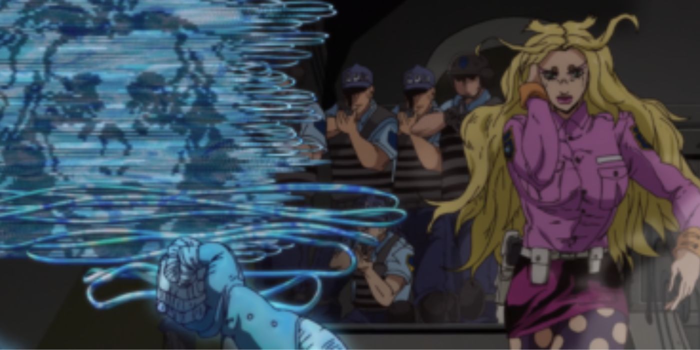 Jolyne's 10 Best Uses Of Stone Free In JoJo's Bizarre Adventure