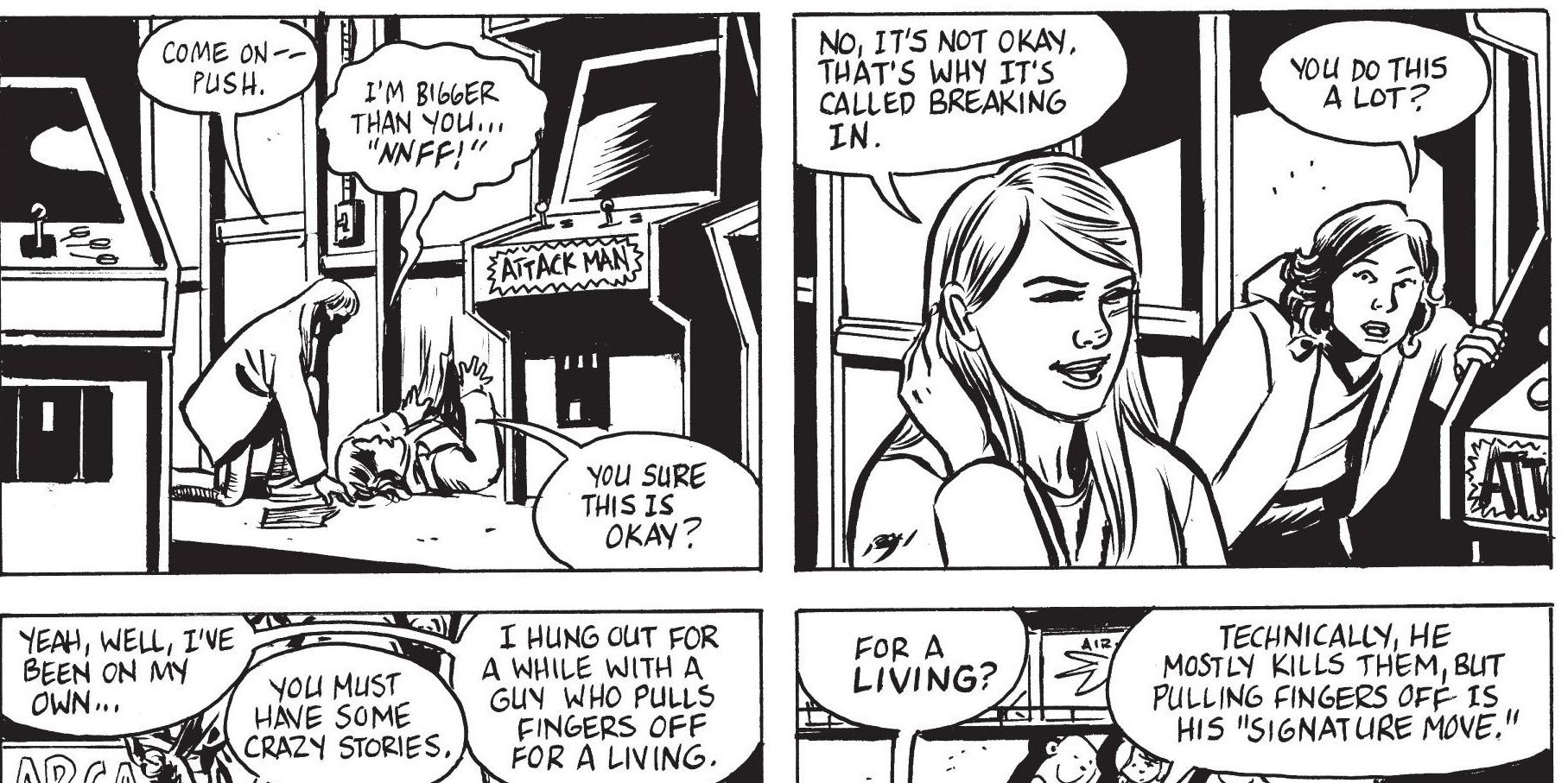 10 Ways David Lapham's Stray Bullets Is The Ultimate Crime Comic