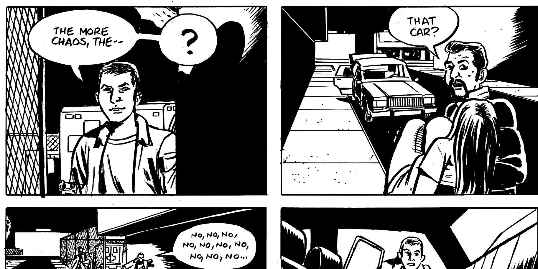 10 Ways David Lapham's Stray Bullets Is The Ultimate Crime Comic