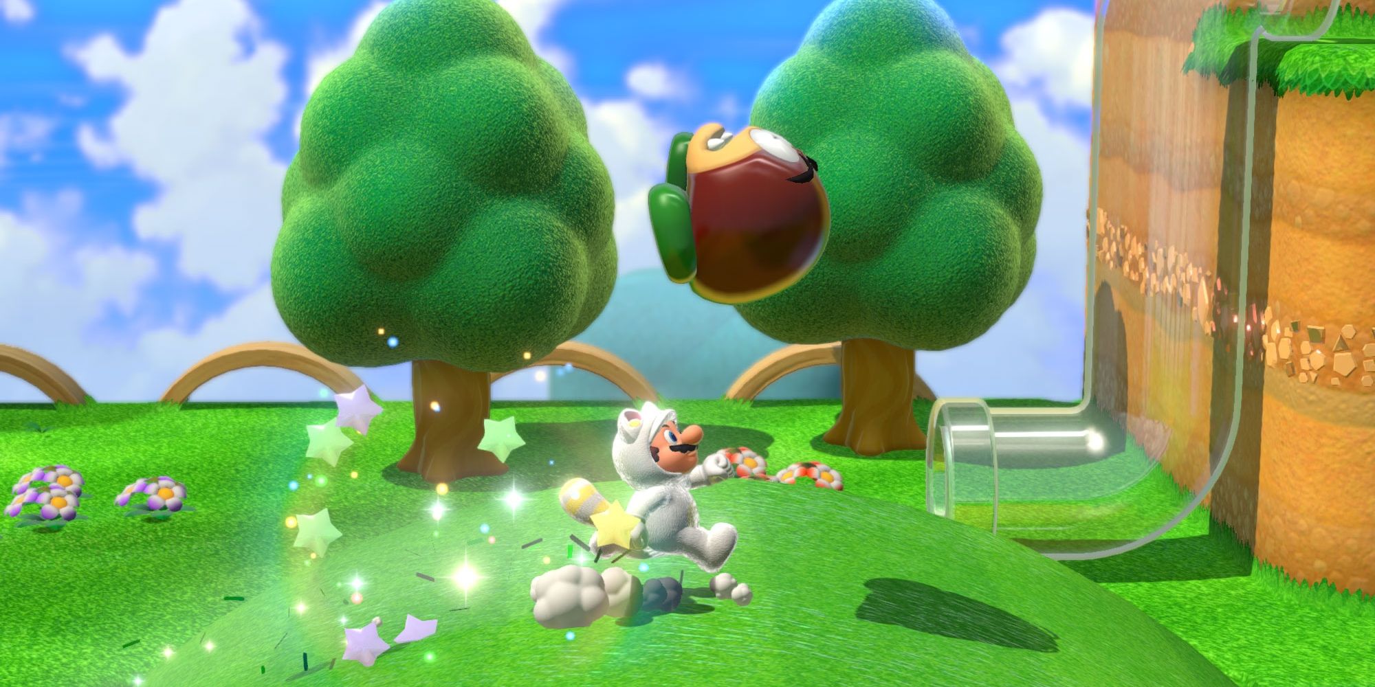 Mario's Most Powerful Power-Ups, Ranked