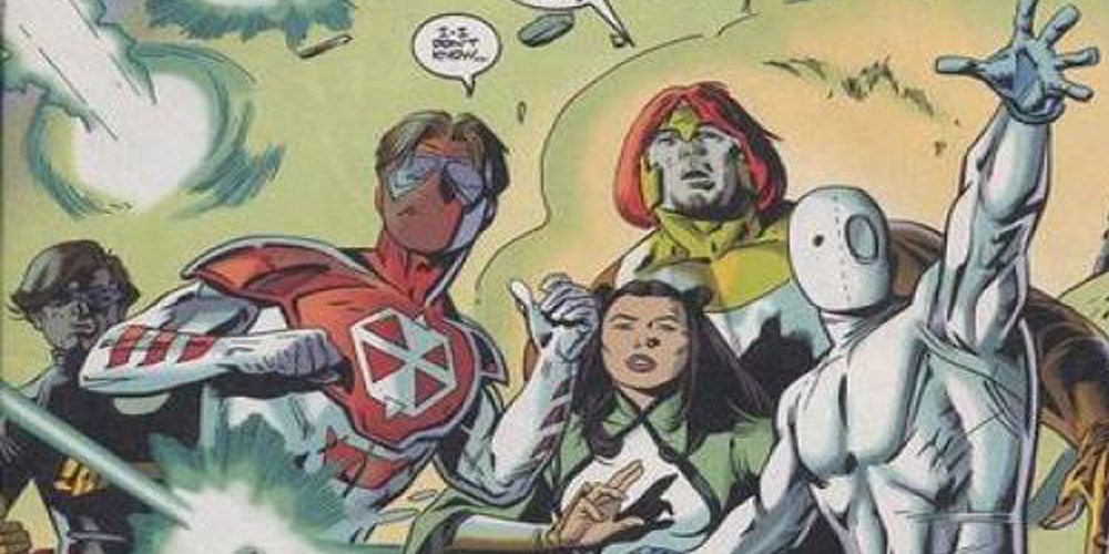10 DC Teams Readers Have Forgotten About