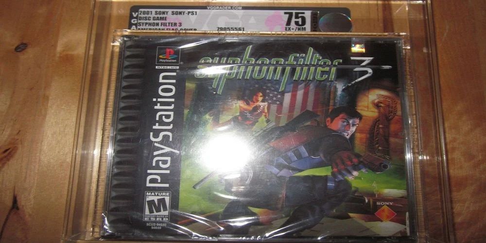 10 Rare PlayStation Games You'll Never Play (Because They're Too Expensive)