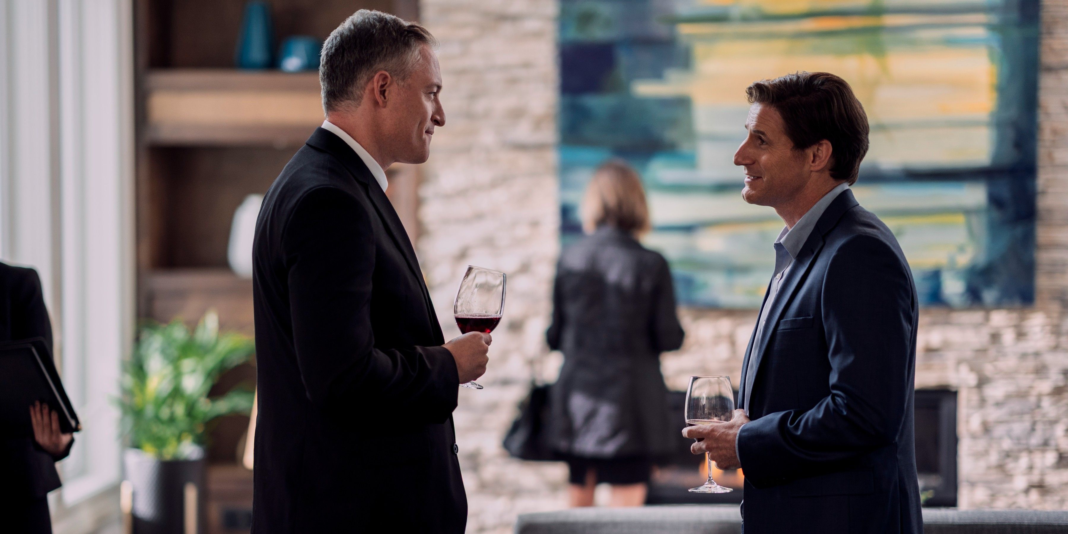 Devil in Ohio's Tahmoh Penikett Dishes on Horror Cults & Cult Status