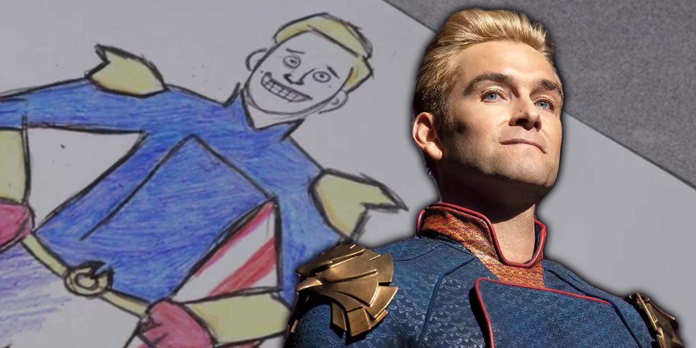 The Boys Drops Homelander's Creepy National Working Parents Day Ad