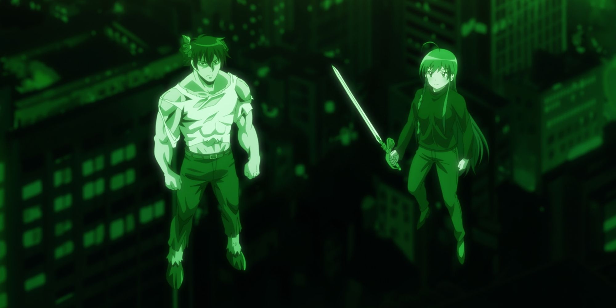 Hataraku Maou-Sama's Season 2 Finale Reveals a Shocking New Secret