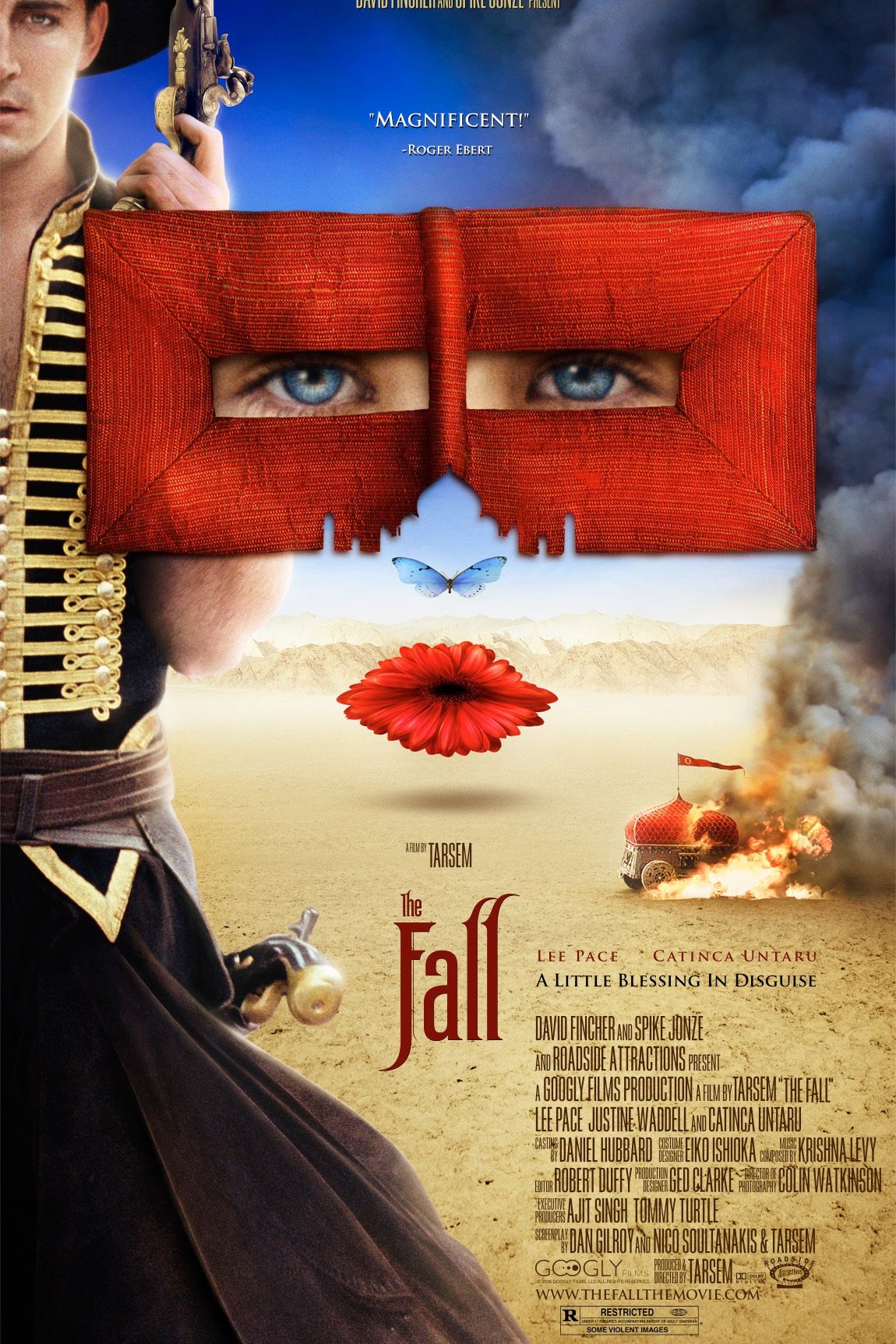 The Fall - 2006 (2006) | CBR